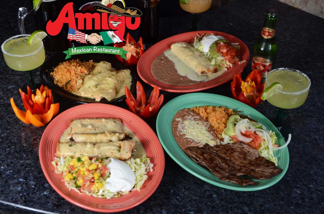 Mexican Food Fun Facts - Amigo Mexican Restaurant